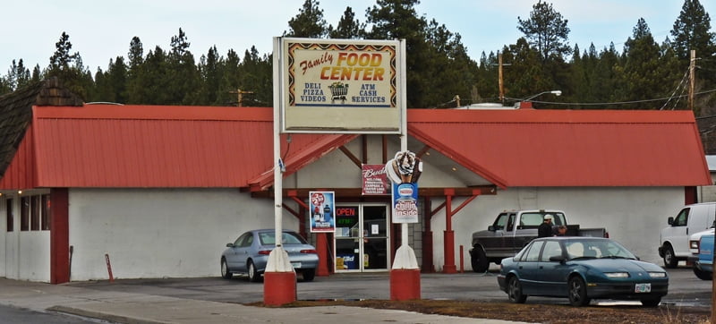 Family Food Center - Chiloquin