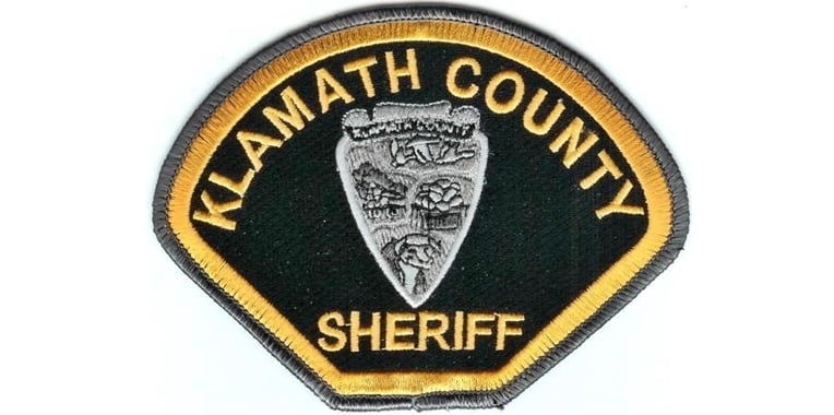 Klamath County Sheriff and Oregon State Police - Chiloquin