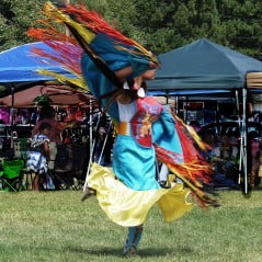 The Klamath Tribes: Klamath, Modoc & Yahooskin - Chiloquin