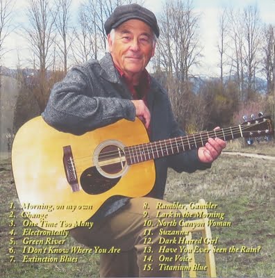 Richard Johnson Sings - Chiloquin